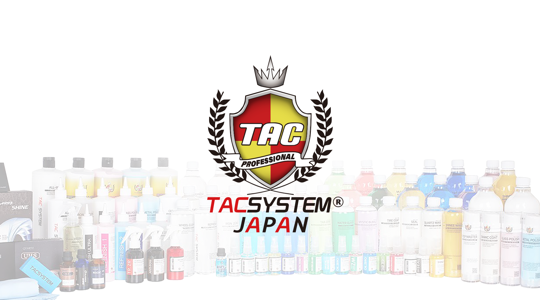 TACSYSTEM – CAR DETAILIST's DOCK