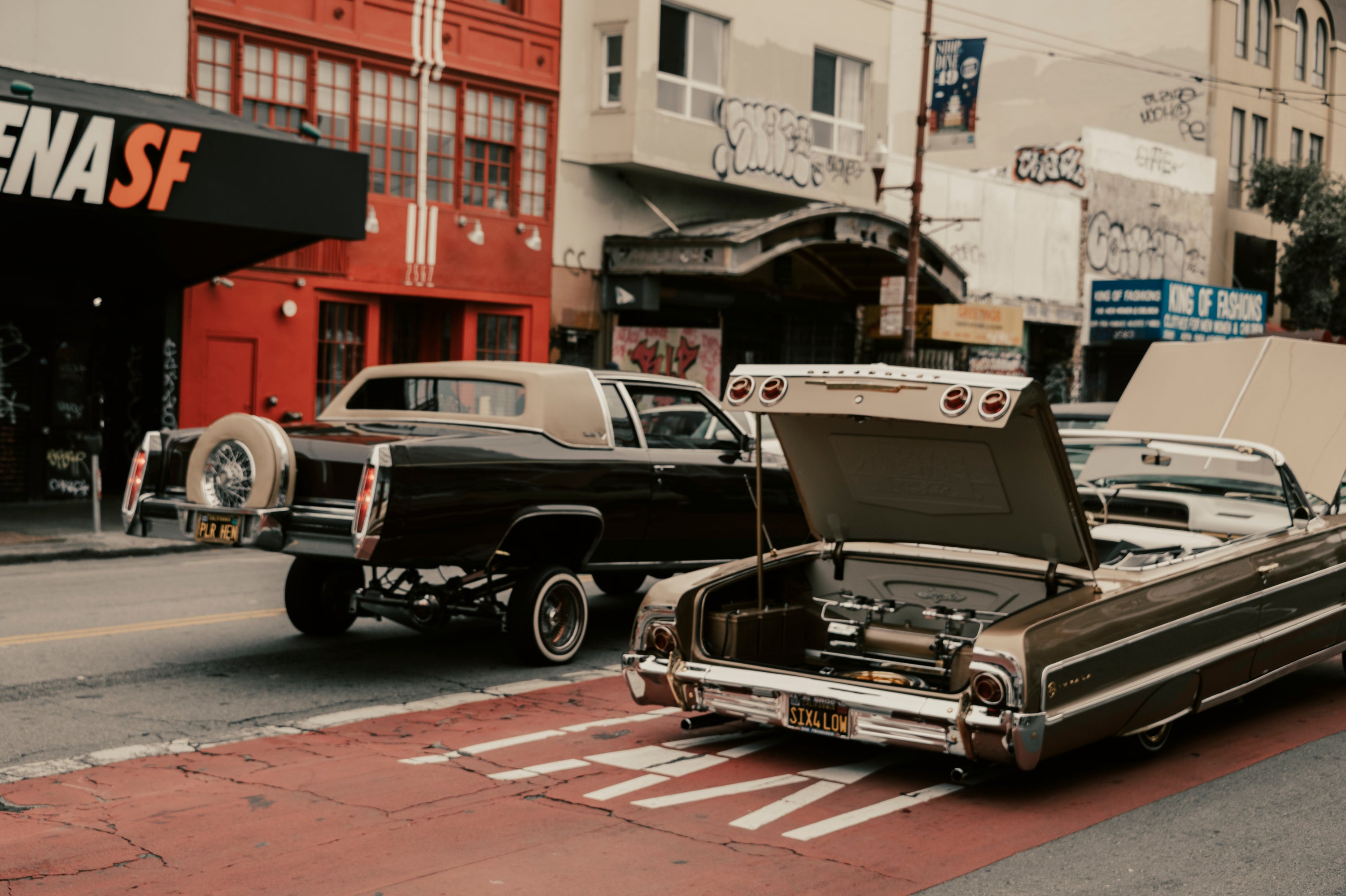 CAR DETAILIST's DOCK